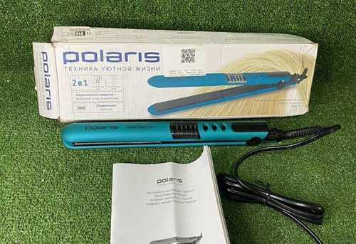 Щипцы Polaris PHS 2511K turquoise