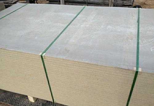 Цсп, Цементно-стружечная плита - 10мм, 3200х1250