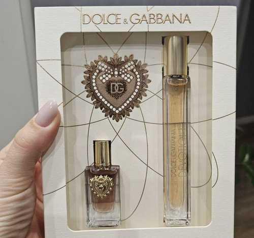 D&G Devotion