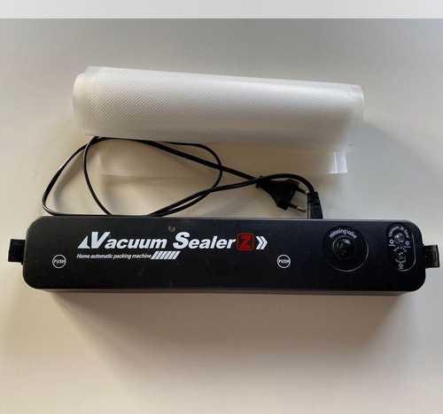 Вакууматор Vacuum Sealer Z для продуктов