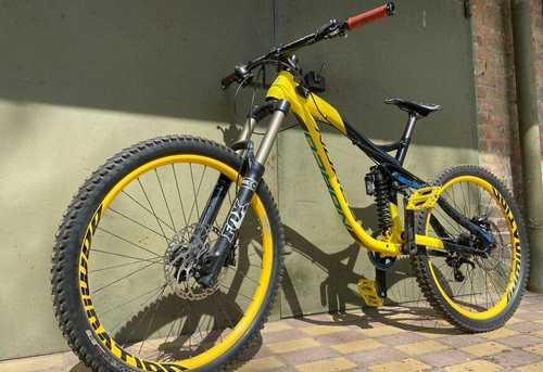 Norco Aurum 6.2 M Fox 36 DT swiss 32s