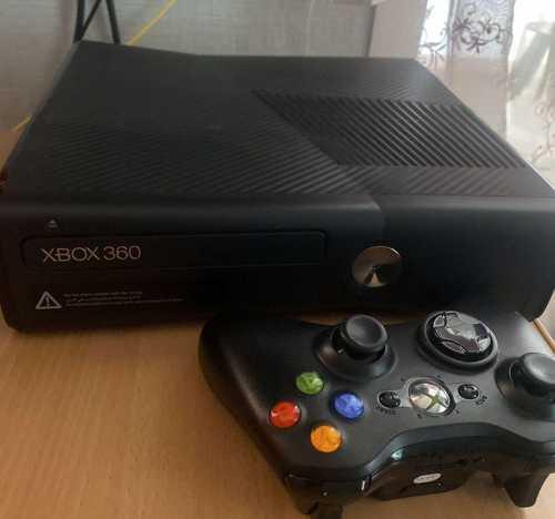 Xbox 360 прошитый