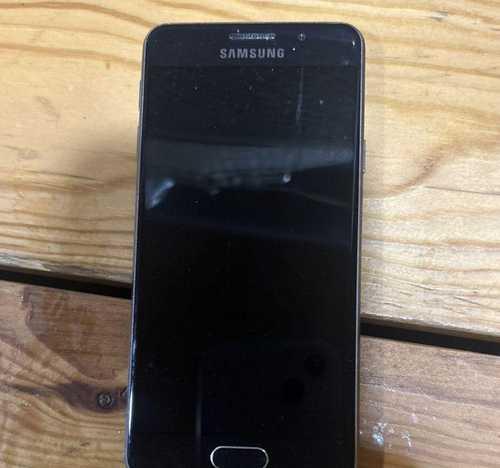 Samsung Galaxy A3 (2016) SM-A310F/DS, 16 ГБ