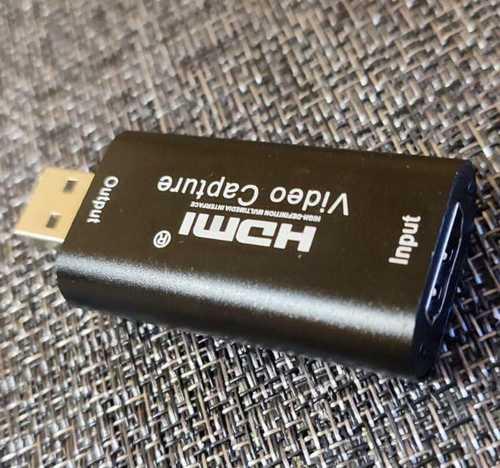 Карта Видео Захвата hdmi Video Capture