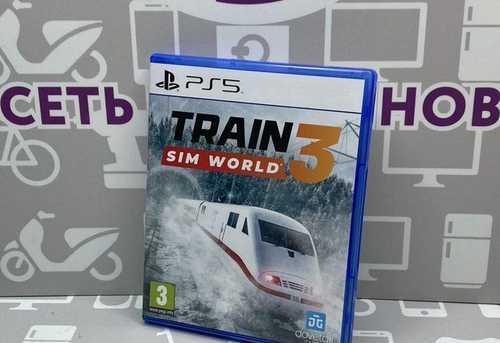 Игра для PS5 Train 3