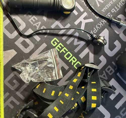 Фонарь Armytek Wizard C2 Белый F08901C