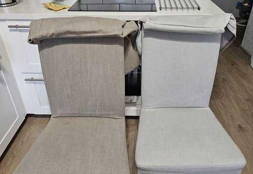 Чехлы для стульев Хенриксдаль IKEA Оригинал