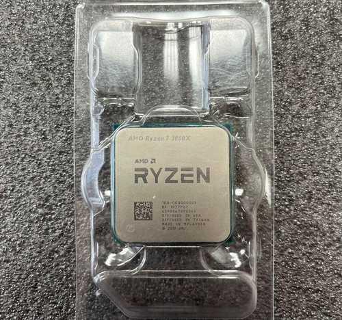 Процессор Ryzen 7 3800X (AM4)