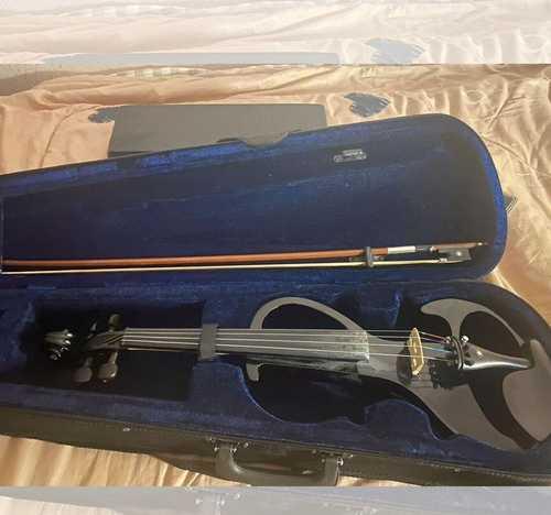 Электроскрипка Brahner