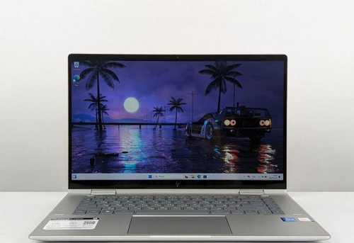 Ноутбук HP envy x360 15 Сенсорный i5 1335U 8GB