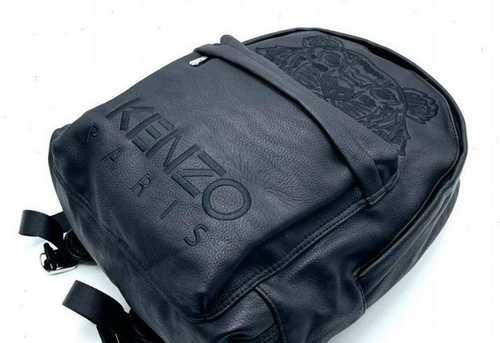 Kenzo кожаный рюкзак