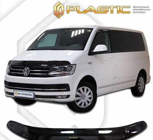 Дефлектор капота (exclusive) Volkswagen Transporte