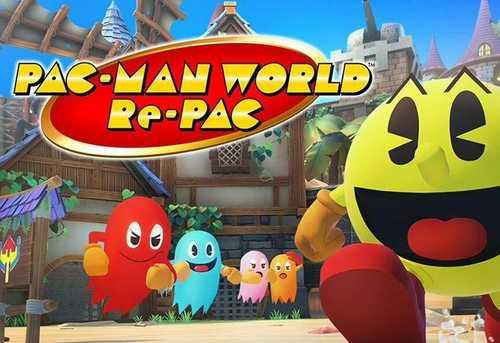 PAC-MAN world Re-PAC PS4/PS5