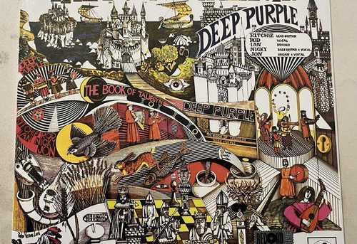 Deep Purple – The Book Of Taliesyn (LP,RSD2015) EU