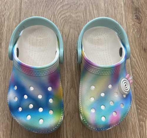 Crocs сабо детские c7