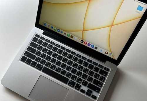 MacBook Pro 13 2015 Core i7 16GB RAM 512GB SSD