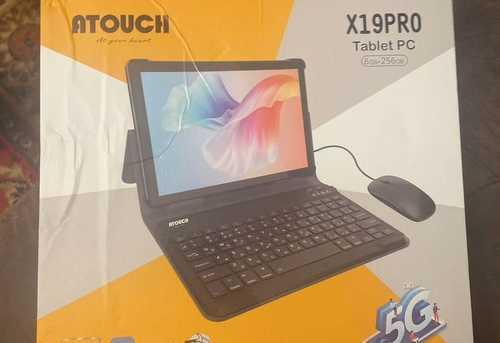 Планшет atouch x19 pro