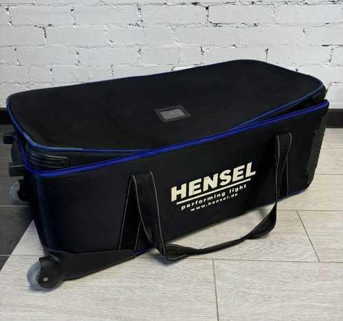 Softbox Hensel