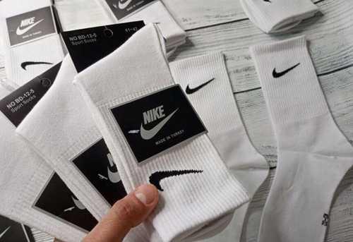 Носки Nike высокие LUX качество