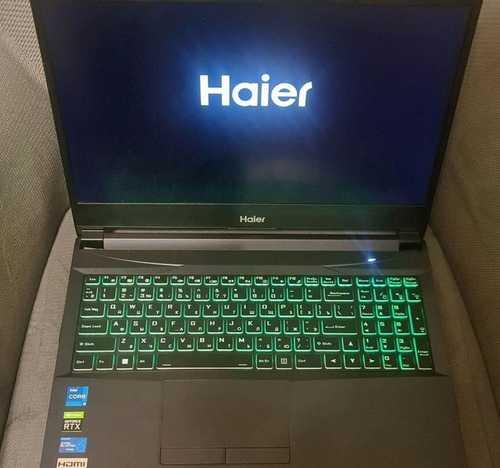 Игровой haier полный комплект