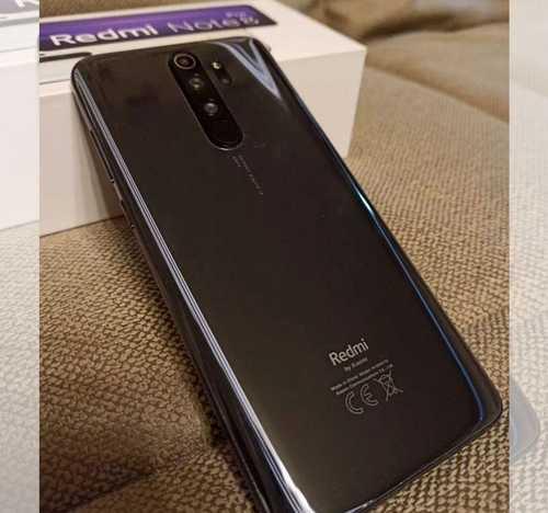 Xiaomi Redmi Note 8 Pro, 6/128 ГБ
