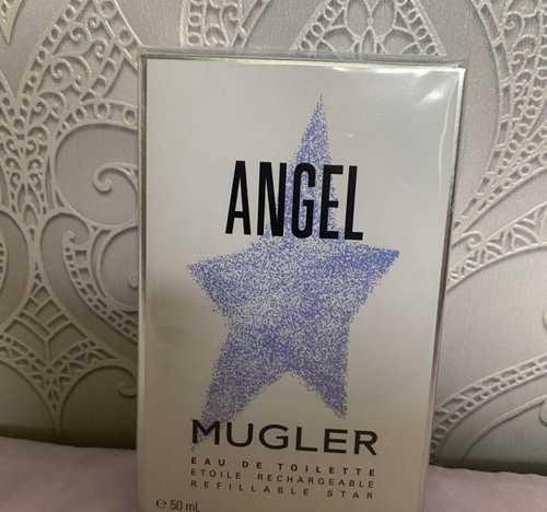 Туалетная вода Mugler - angel 50 мл в слюде