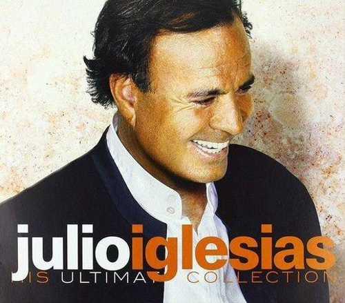 Виниловая пластинка Sony Julio Iglesias His Ultima