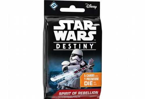 Star Wars Destiny: Spirit of Rebellion Booster Pac