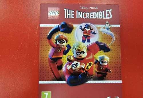 Игpa lego The Incredibles PS4