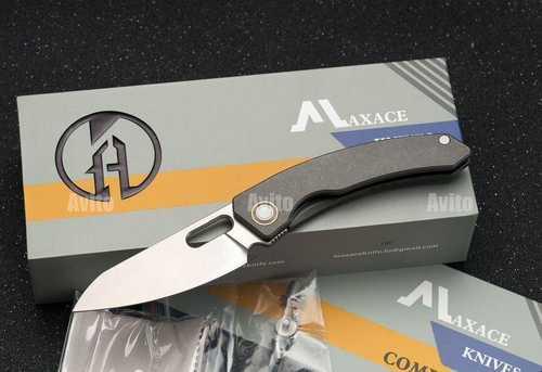 Нож Black Mirror M15C S90V от Maxace
