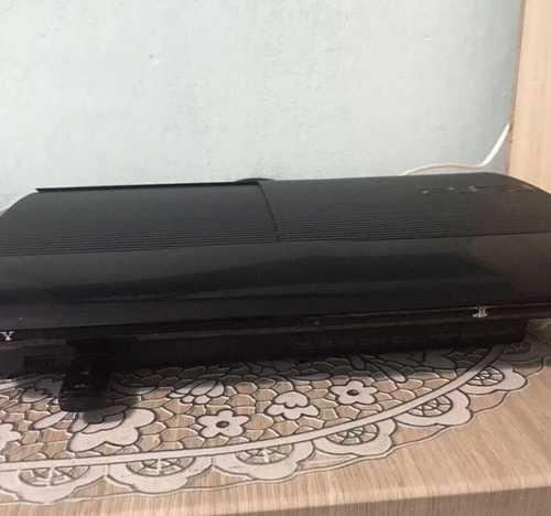 Sony playstation 3 прошитая