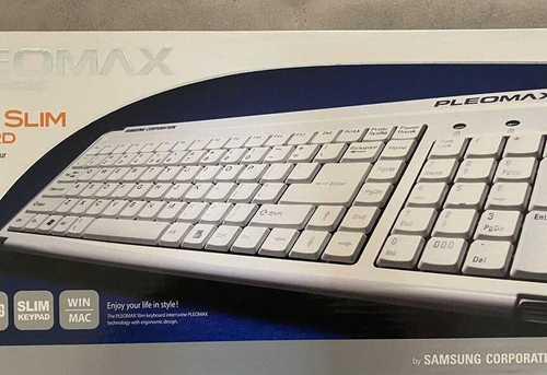 Клавиатура Samsung Pleomax