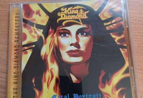 King Diamond - Fatal portrait (CD)