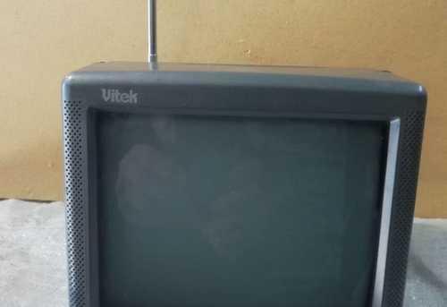 Телевизор черно-белый Vitek vт-3008