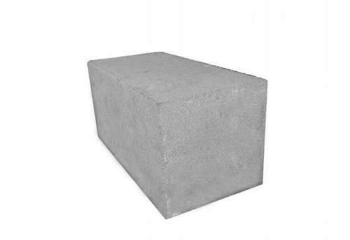 Блок бетонный фундаментный