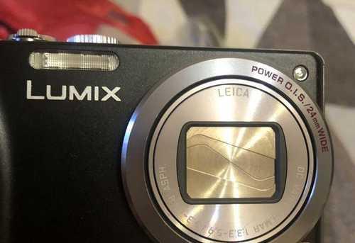 Компактный фотоаппарат Panasonic DMC-TX18