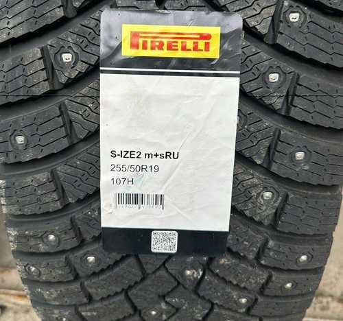 Pirelli Ice Zero 2 255/50 R19 107H