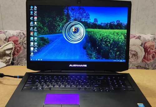 Dell alienware 17