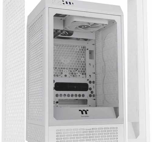 Корпус miniITX Thermaltake The Tower 200, Mini-Tow