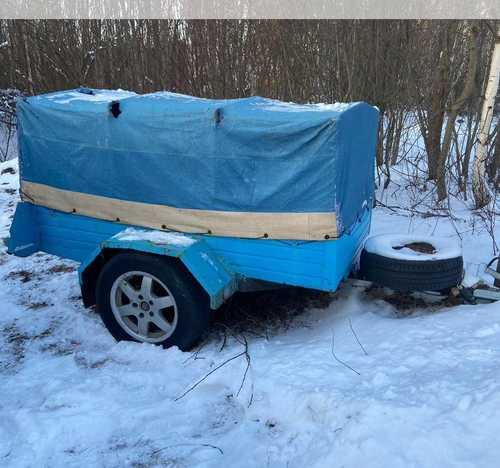 Прицеп легковой бу с документами