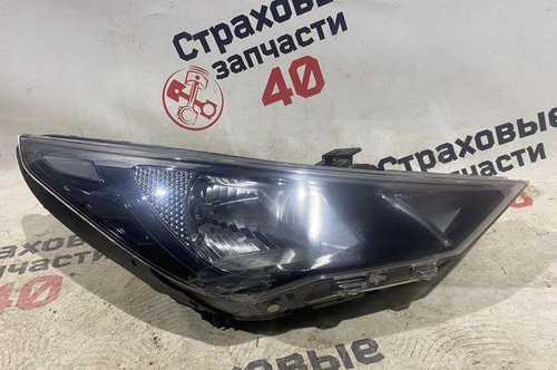 Фара правая (B207) hyundai solaris 2