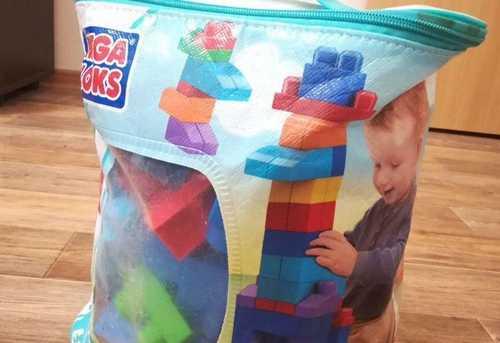 Конструктор fisher price mega bloks