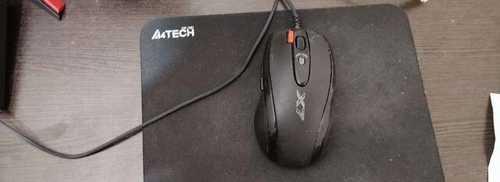 Игровая мышь х7