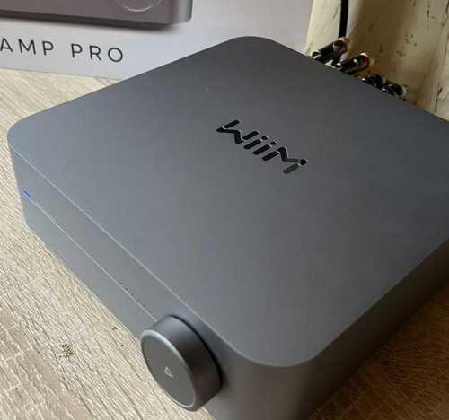 Wiim amp pro