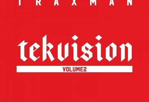 Traxman – Tekvision Volume 2