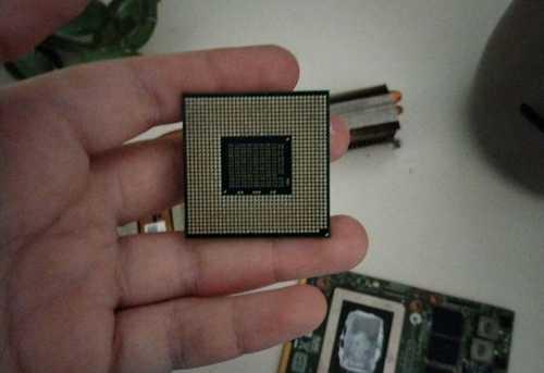 Процессор intel core i7 2670 QM
