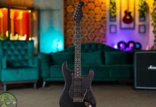 Fender Hybrid II Stratocaster Noir MIJ LTD