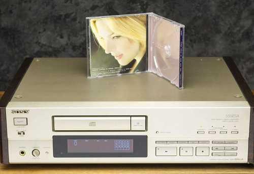 Проигрыватель дисков Sony CDP555-esA