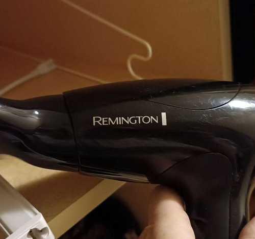 Фен для волос Remington