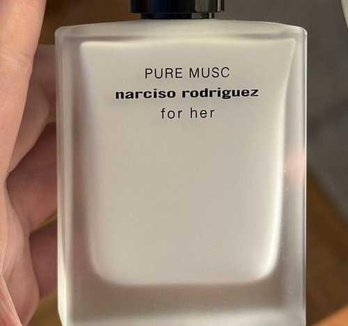 Парфюмерная вода narciso rodriguez pure musc